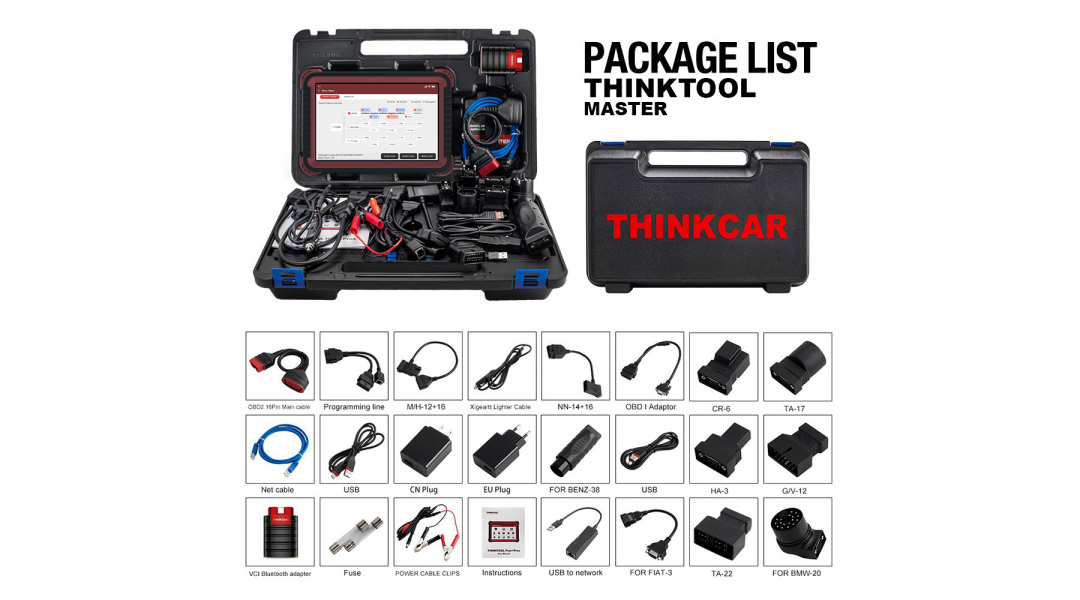 Thinkcar ThinkTool Master